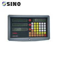 China IP53 SINO Digital Readout System 170mm Glass Linear Scale Encoder For Milling for sale