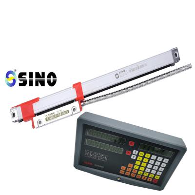 China IP53 SINO KA200-170mm Glass Linear Encoder For Grinding Machine for sale