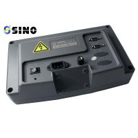 China SDS6-2V RS-442/TTL Digital Readout Kit Two Axes DRO For Milling Machine EDM for sale