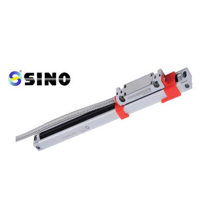 China Sino Ka200 Glass Linear Scale IP53 For Milling Lathe DRO Digital Readout System for sale