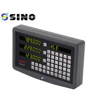 China RoHS DRO SDS6-3VF 3 Axis Digital Readout System For Milling Lathe for sale