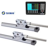 China SINO KA800MC Magnetic Linear Encoder Set with Digital Readout for Milling Machines 5µm Resolution 24V for sale