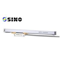 China Aluminum Slim Linear Scale EIA-422 Output 5um 1um Optical Sensor For Lathe Boring Milling Machine for sale