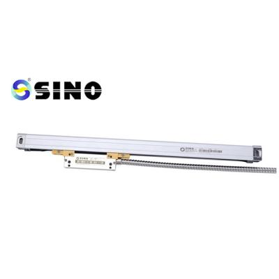 China Aluminum Slim Linear Scale EIA-422 Output 5um 1um Optical Sensor For Lathe Boring Milling Machine for sale