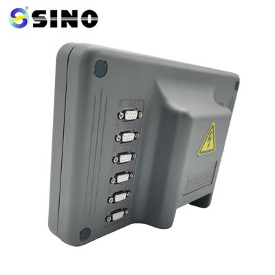 China 4 Axis Digital Readout Kit SDS5-4VA TTL Square Wave For Milling Glass Linear Scale for sale