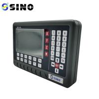 China 4 Axis Digital Readout Kit SDS5-4VA TTL Square Wave For Milling Glass Linear Scale for sale