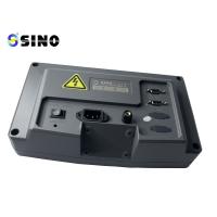China 7 Digits LED DRO Digitial Readout Kit Sino SDS6-2V 2 Axis Optical Linear Glass Scale for sale