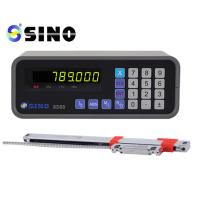 China Single Axis SDS3-1F SINO Digital Readout System Glass Linear Scale DRO For Lathe Milling for sale