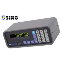 China Single Axis SDS3-1F SINO Digital Readout System Glass Linear Scale DRO For Lathe Milling for sale