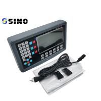 China SDS2-3VA Digital Readout System Rohs Glass Linear Scale For Milling Lathe Boring Machine for sale