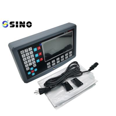 China SDS2-3VA Digital Readout System Rohs Glass Linear Scale For Milling Lathe Boring Machine for sale