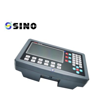 China SDS2-3V SINO Digital Readout System Three Axis DRO Measuring Machine For Mill CNC Lathe for sale