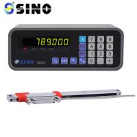 China Single Axis SDS3-1F SINO Digital Readout System With Glass Linear Scale for sale