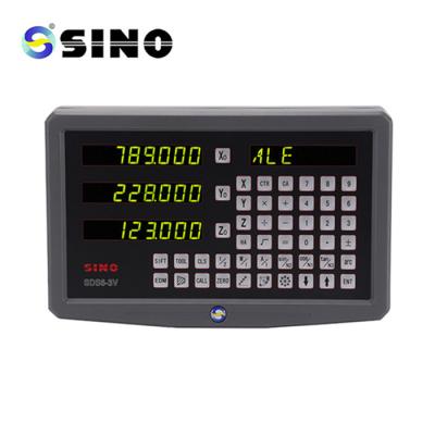 China DRO SDS6-3VF 3 Axis Digital Readout System Measuring Machine for sale
