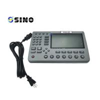 China SINO SDS200S LCD Digital Readout Display DRO Kit 3 Axis For Linear Scale Encoder System for sale