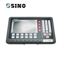 China SDS5-4VA 4 Axis Digital Readout Kits TTL Square Wave Glass Linear Scale IP64 for sale