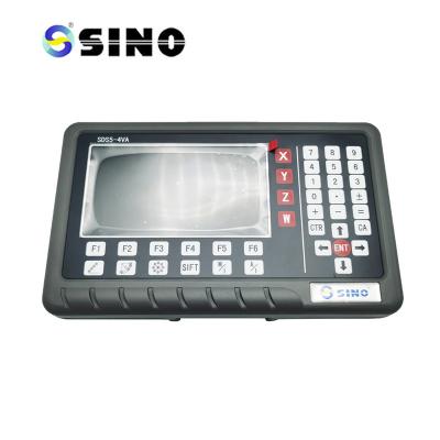 China SDS5-4VA 4 Axis Digital Readout Kits TTL Square Wave Glass Linear Scale IP64 for sale