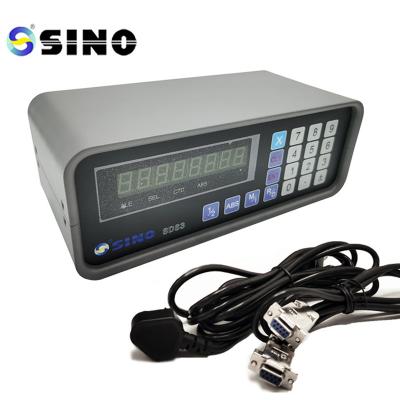China RS422 SINO Digital Readout System SDS3-1F For Lathe Mill Single Axis for sale
