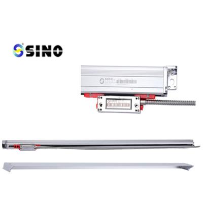 China SINO KA600-1900mm Linear Scale Glass Sensor 3 Axis DRO Digital Read Out Display For CNC Milling And Lathe for sale