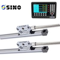 China SINO KA800MC Magnetic Linear Encoder Set with Digital Readout for Milling Machines 5µm Resolution 24V for sale