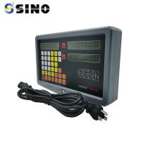 China 2 Axis Multilingual Digital Readout Display SDS2MS Plastic Dro System For EDM Machine for sale