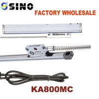China SINO KA800 Magnetic Linear Encoder Digital Readout Scale Test Intrusment For Mill Lathe EDM for sale