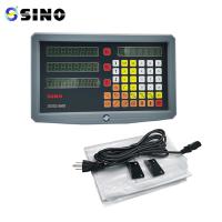 China SINO Digital Display Controller DRO SDS2-3MS CNC Monitor IP64 For Milling Lathe Boring Machine for sale