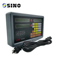 China TTL Square Wave Sino Digital Readout System DRO SDS2MS Measruing Machine for sale