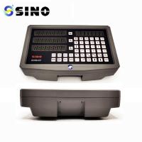 China Square Wave 3 Axis Digital Readout SDS6-3V DRO Measuring Glass Linear Scale For EDM for sale