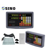 China Sino SDS2MS DRO Digital Readout TLL Input For Lathe Milling Machine for sale