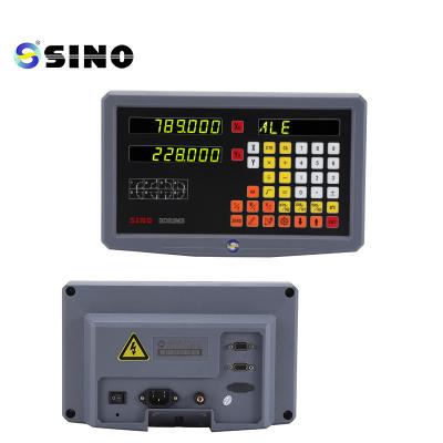 China RS422 Signal 2 Axis Digital Readout Dro SDS2MS For Lathe Machine for sale