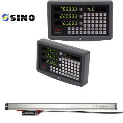 China Sino SDS6-3VA 3 Axis Digital Readout With 0.005mm Resolution TTL Input for sale
