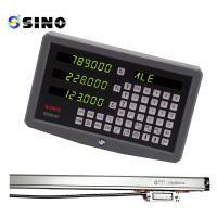 China 5um 3 Axis Digital Readout DRO SDS6-3V 5micron Linear Encoder KA300 Glass Scale Ruler for sale