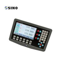 China SDS2-3VA Professional LCD DRO 3 Axis Digital Readout Meter For Small Milling Machine for sale