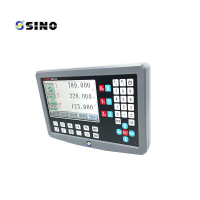 China SDS2-3VA Professional LCD DRO 3 Axis Digital Readout Meter Small Milling Machine for sale