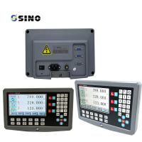China SDS2-3VA 3 Axis Milling Lathe LCD DRO Digital Readout Linear Scale Optical Encoder for sale