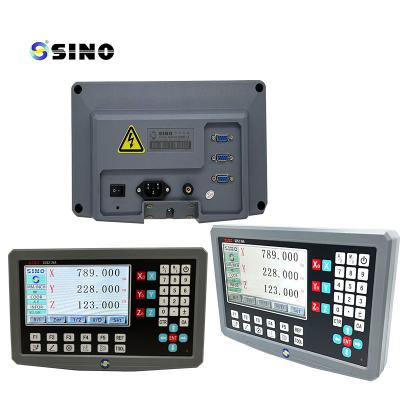 China SDS2-3VA 3 Axis Milling Lathe LCD DRO Digital Readout Linear Scale Optical Encoder for sale