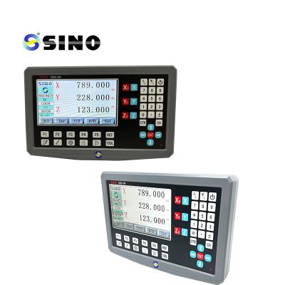 China SINO SDS 2-3V 3 axis DRO Kit Linear Scale Encoder System For Milling Machines Lathe Grinding for sale