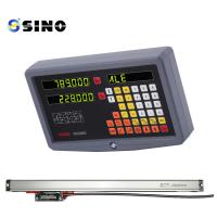China 2 Axis DRO Digital Readout TTL Input Signal For Milling Machine for sale