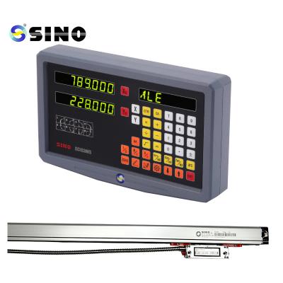 China Grinding Milling 60 Hz SDS2MS 2 Axis DRO Digital Readout for sale
