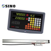 China Common Two-Axis Digital Reading Display For Accurate Metal Processing  SDS2MS DRO for sale