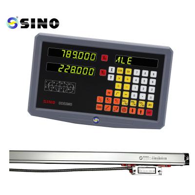 China Common Two-Axis Digital Reading Display For Accurate Metal Processing  SDS2MS DRO for sale
