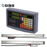 China SINO SDS2MS 2 Axis Optical Angle Encoder Length 7-102cm For Milling/Milling/Grinding Machine for sale