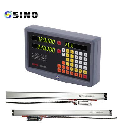 China SINO DRO SDS2MS 2 Axis Digital Readout TTL EIA-422 For Grinding Machine Lathe for sale