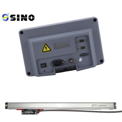 China SDS DRO 2MS Digital Readout System DRO 2 Axis With KA300 Magnetic Scale System Linear Error Correction for sale