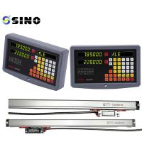 China SINO SDS2MS Digital Readout 2 Axes Optical With Angle Linear Encoder Length 7-102cm For Milling Machine for sale