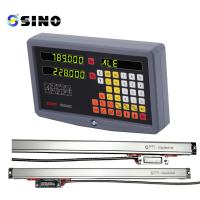 China SDS2MS Offers High Precision In Two Axes SINO Digital Readout Display With Linear Glass Scale for sale