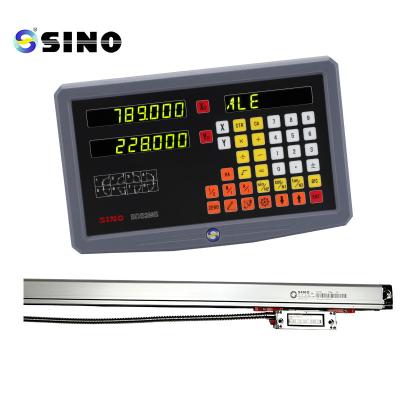 China Digital Readout 2 Axis DRO SDS2MS Readout Display With Precise Positioning Function for sale