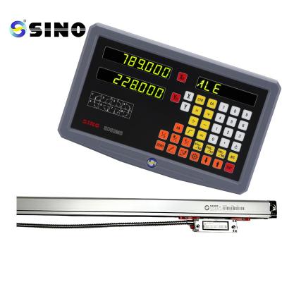 China 2 Axis KA300 Linear Scale Encoder System SDS2MS AC 100~240V Magnetic Scale DRO Kit for sale