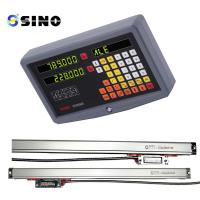 China A Common Two-Axis Digital Reading Display For Precision Metal Processing SDS2MS DRO for sale
